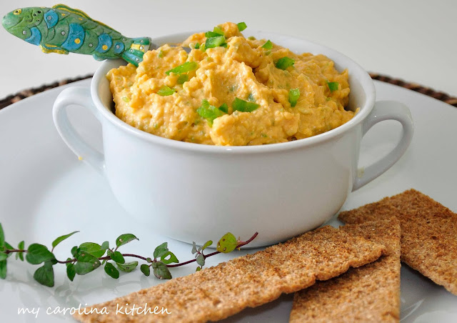 My Carolina Kitchen: Remembering Foleys and Their Fabulous Cheese Spreads