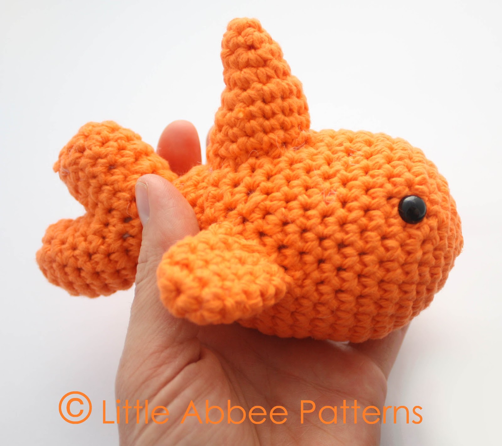 Goldfish Pattern