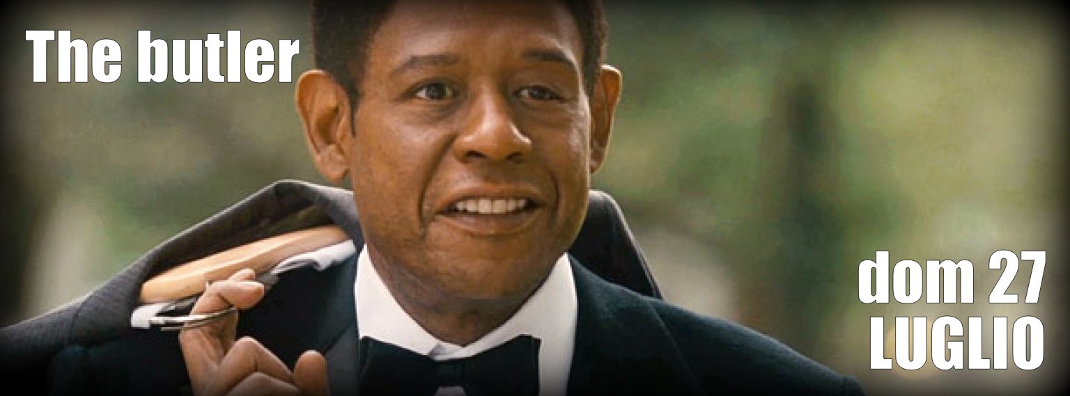 Cinema Filo: THE BUTLER
