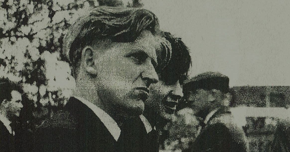 John Bean, politician - Y'know - interviews with the famous