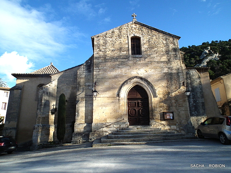 Un jour....Une photo !: Vieux village de Robion " Luberon , Vaucluse