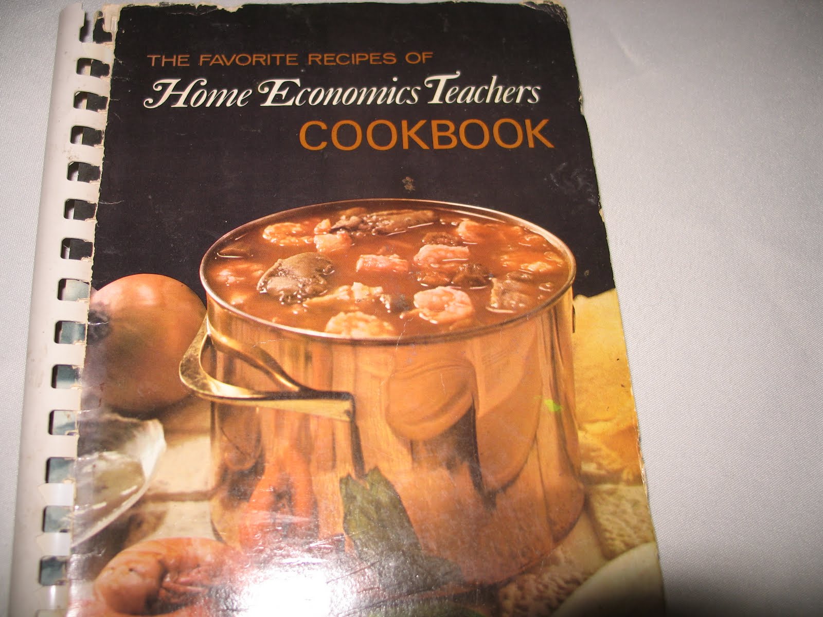 Sherry's Place: The Home Economics Teachers Cookbook