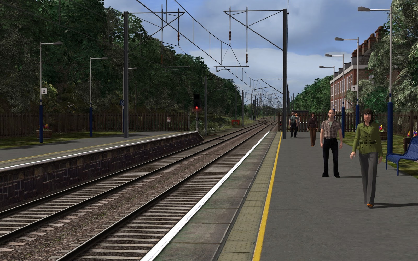 DPSimulation: ECML: Letchworth Garden City Extension - Coming Soon