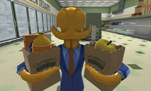[GAMES] OCTODAD: DADLIEST CATCH (ou plot twist mais forçado da história ...