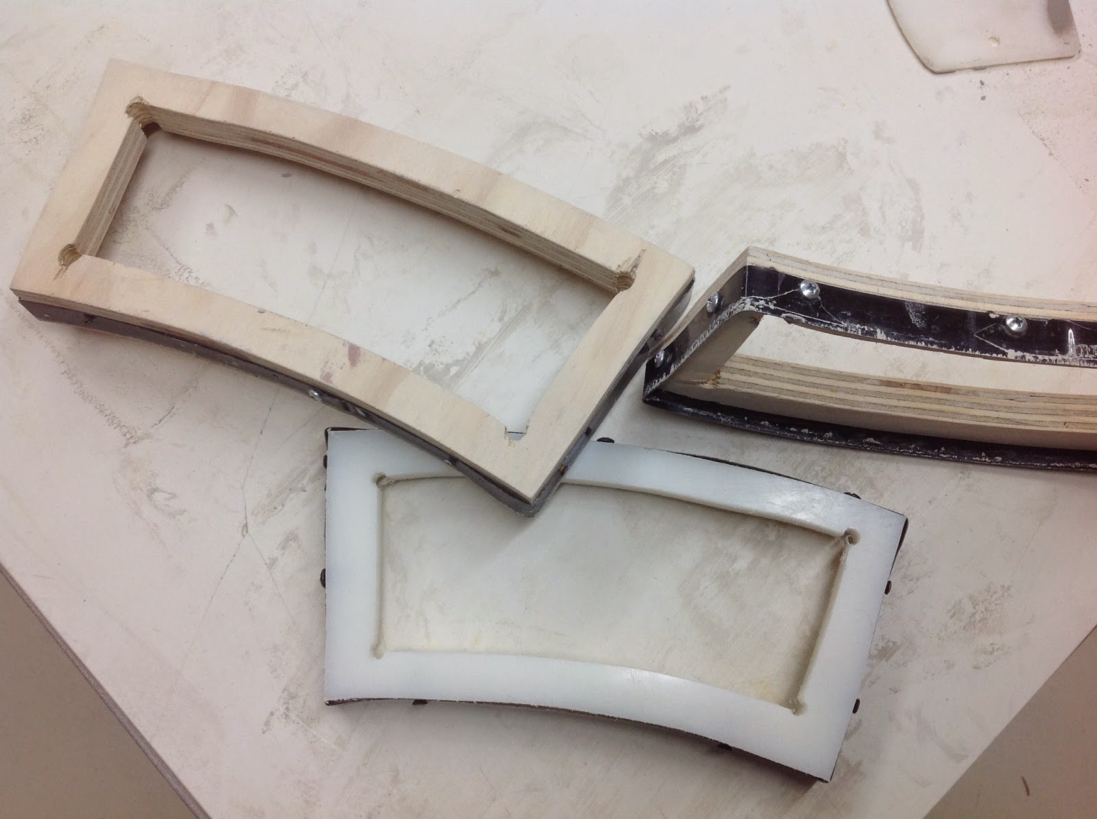 Creative with clay: Pottery by Charan Sachar: Simple tool for cutting ...