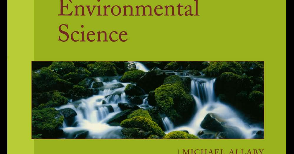 Meteorologia Catedrática: Basics of Environmental Science - 2nd Edition ...