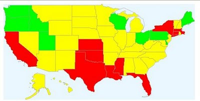 Average Cost of Home Owners Insurance By State | Free By 50