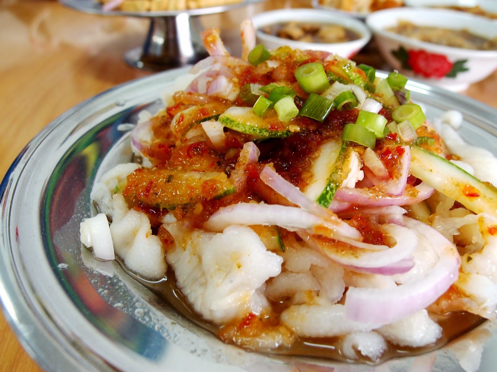 Follow Me To Eat La - Malaysian Food Blog: Fen Fang Bak Kut Teh ...