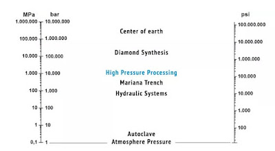 High Pressure Processing: What is High Pressure Processing?