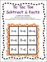 Fun Games 4 Learning: Giving Away Tic Tac Toe Math Fun - It's FREE for ...