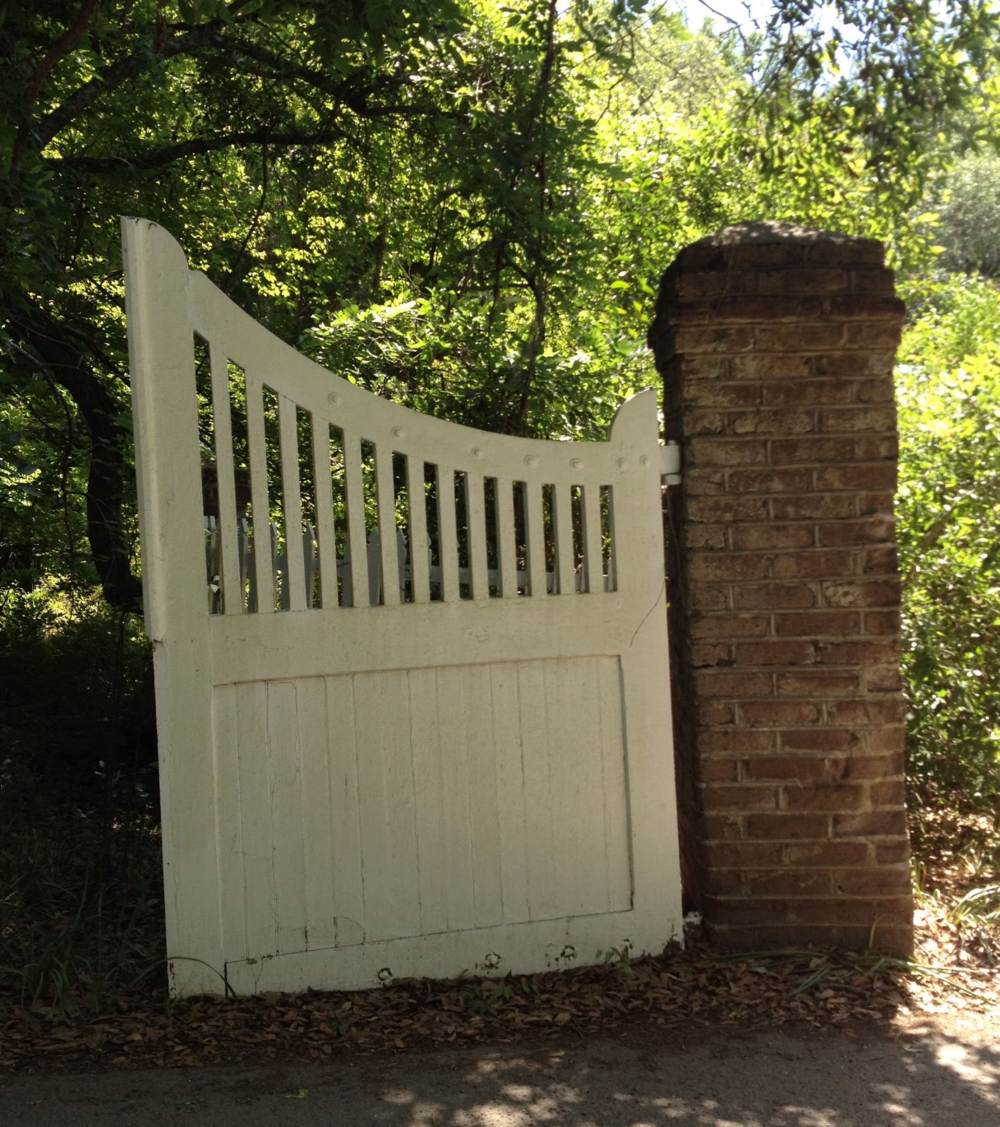 Rela's Journal: Southern Hospitality