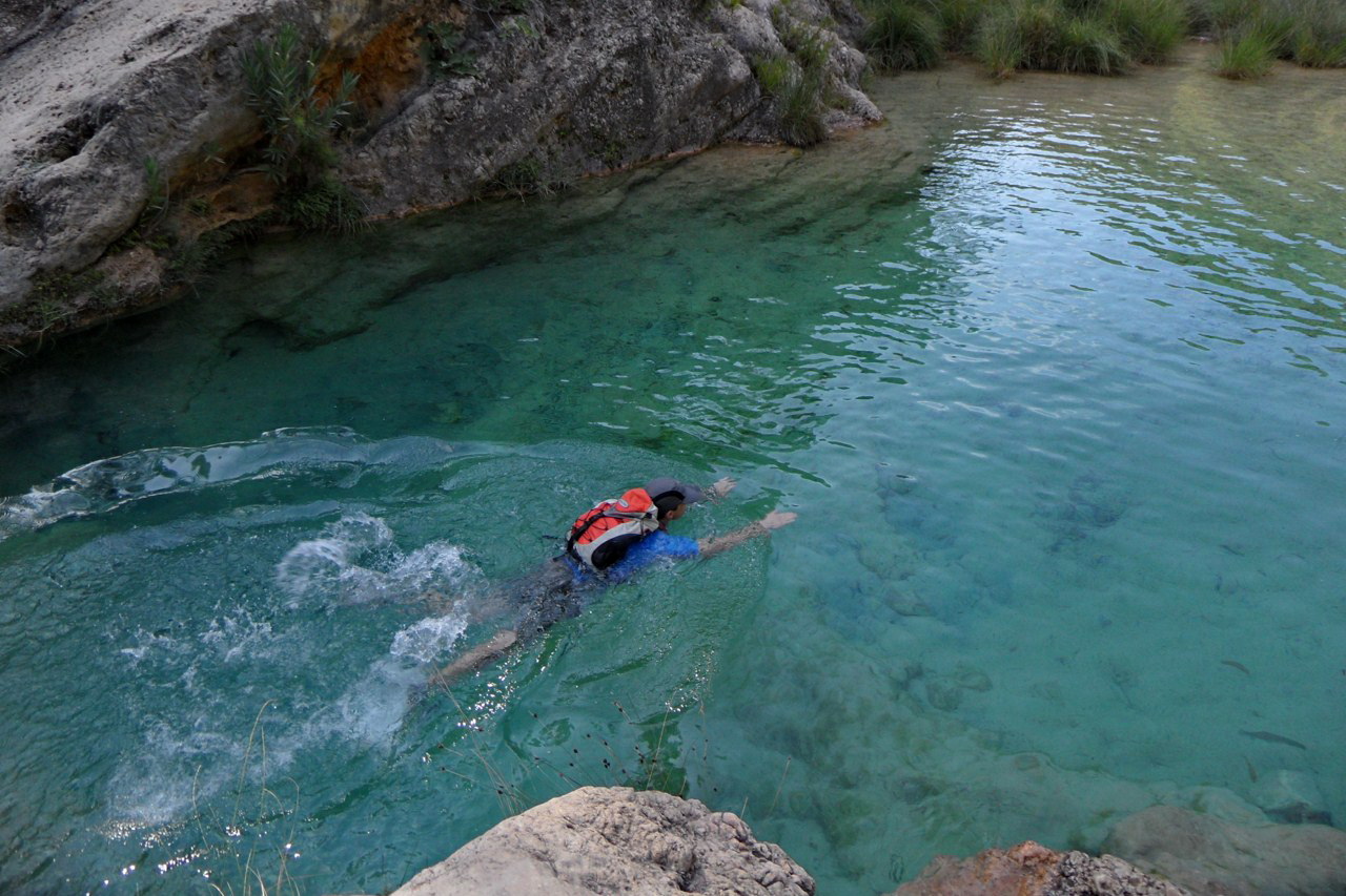 Descenso del Río Fraile (Circular) | Pa_Blog Senderismo - "Más de Mil"