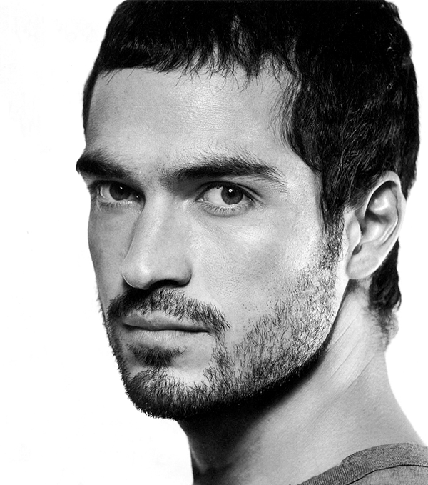 La Galeria del tio bueno: Tios guapos con barba