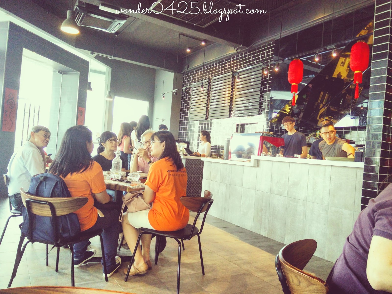 Arang Cafe @ Bayan Lepas, Penang. | Wonder Queen_陈真善美