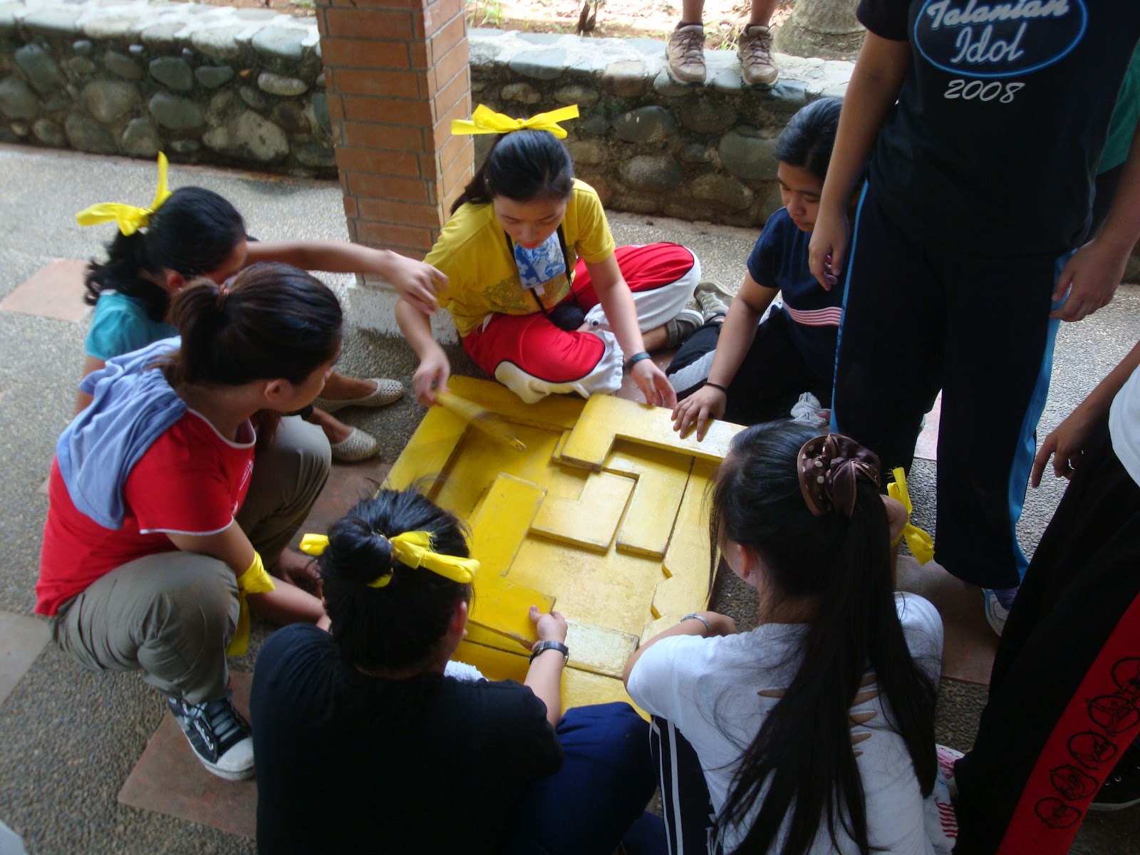 Chingky Quijano ♥: Team Building @ Falcon Crest Resort