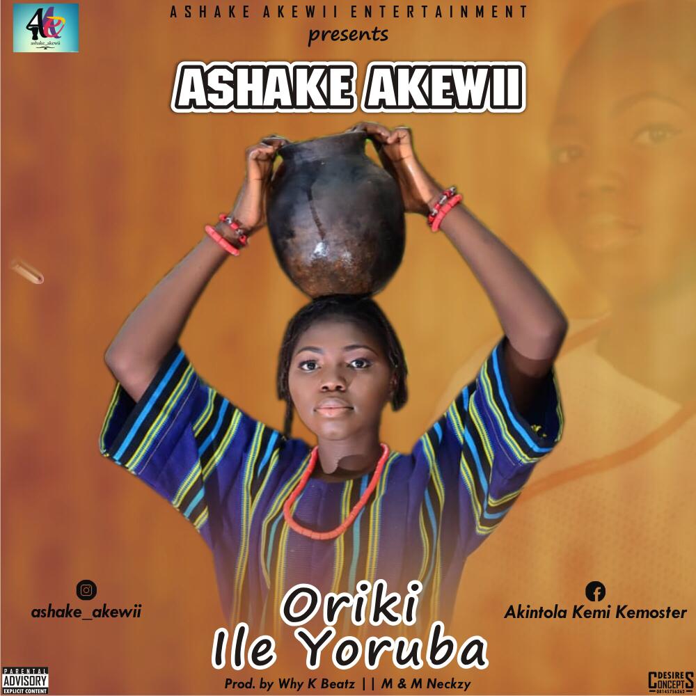 [Music] Asake Akewi - Oriki Ile Yoruba ~ MAGIC MUSIC