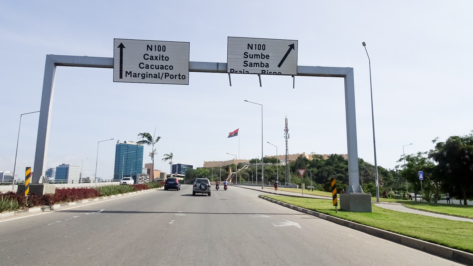 Angola - Its affordable now! Lets go! - Sven's Travel Venues