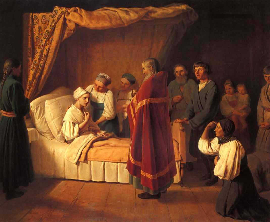 The Catholic Reader: Prayer for the Dying