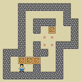 Sokoban: Sokoban for beginners