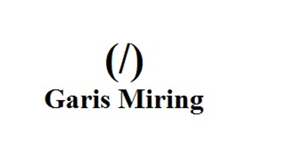 Cara Penggunaan Tanda Garis Miring (/) yang Benar sesuai eyd - Literasi.net