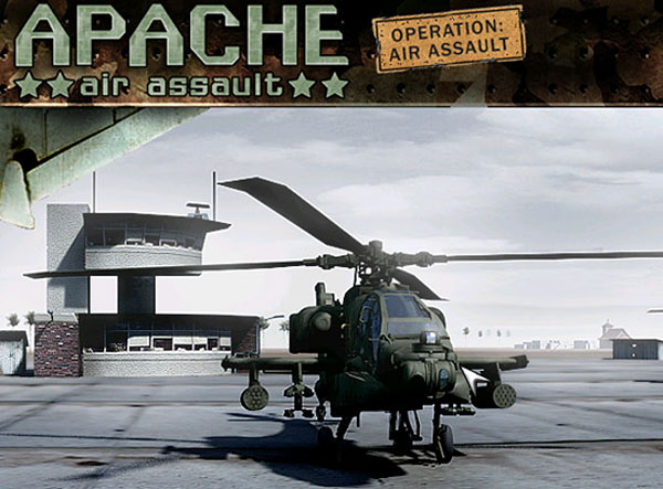 Games Mania: Apache: Air Assault Game Wallpapers