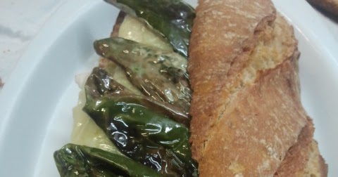 Las comidicas de Mamen: BOCATA POLLO