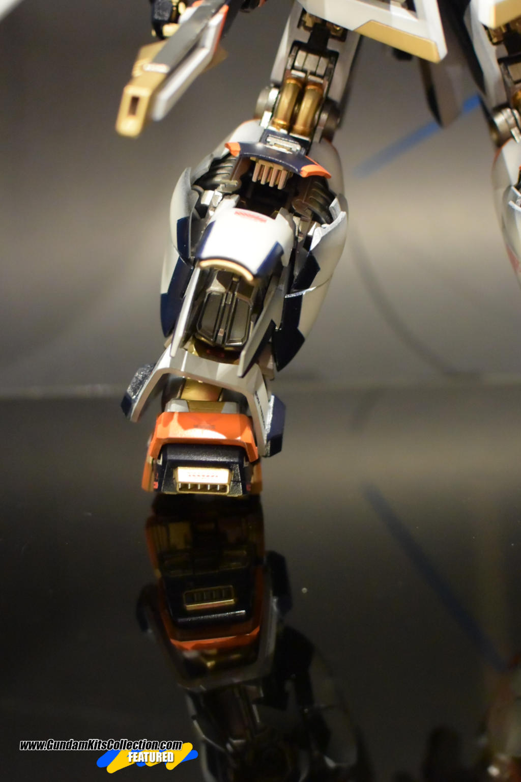 Custom Build: MG 1/100 Sora Freedom X30a