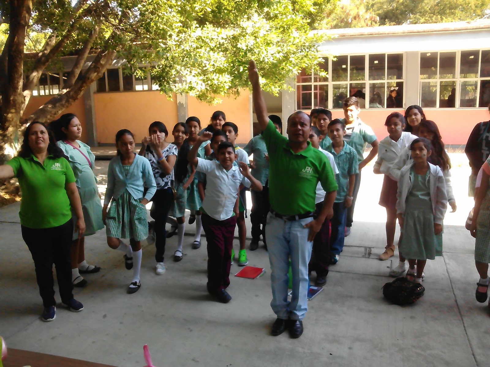 SEXTO GRADO GRUPO "B" 2016-2017: VISITA A LA SECUNDARIA JESUS REYES ...