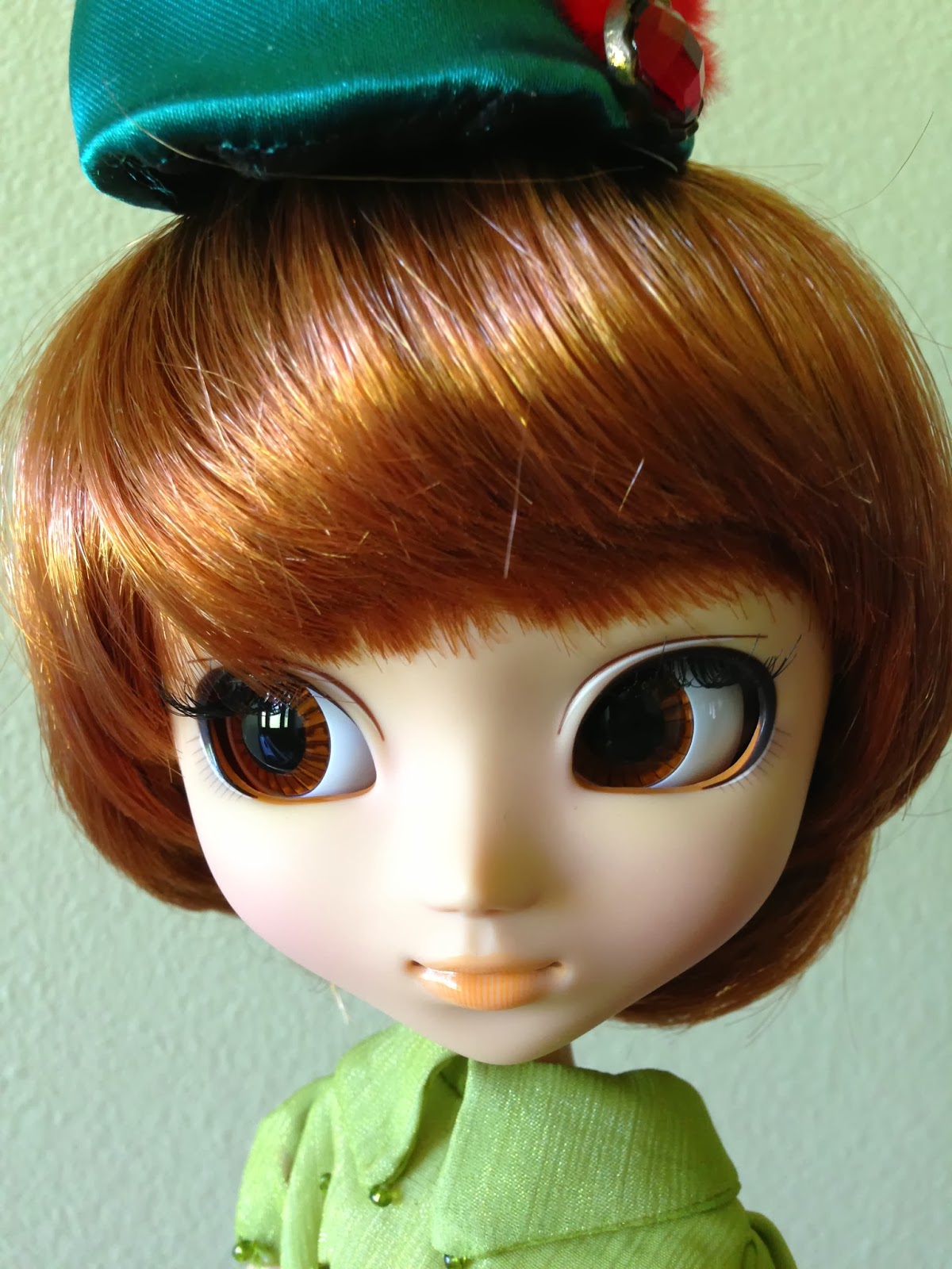 Once Upon A Doll Collection : My Pullip Doll Collection