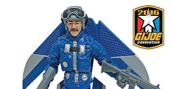 Coleccionistas en Acción: Primeras figuras del set JoeCon 2016 - Sky ...