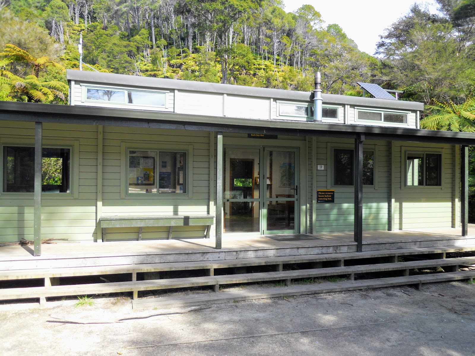 Tramping in the New Zealand backcountry: NZ Bush Adventures: Historic ...