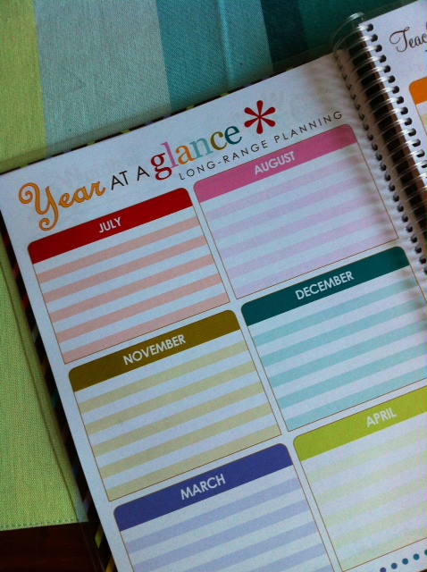 Yay Third Grade!: Habits 1 - 3 (and a Giveaway!)