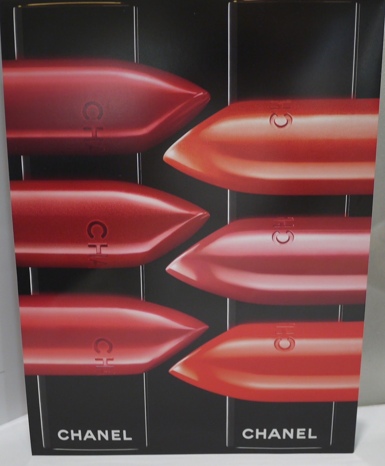 Best Things in Beauty: Coming Attraction: Chanel Rouge Allure Luminous ...