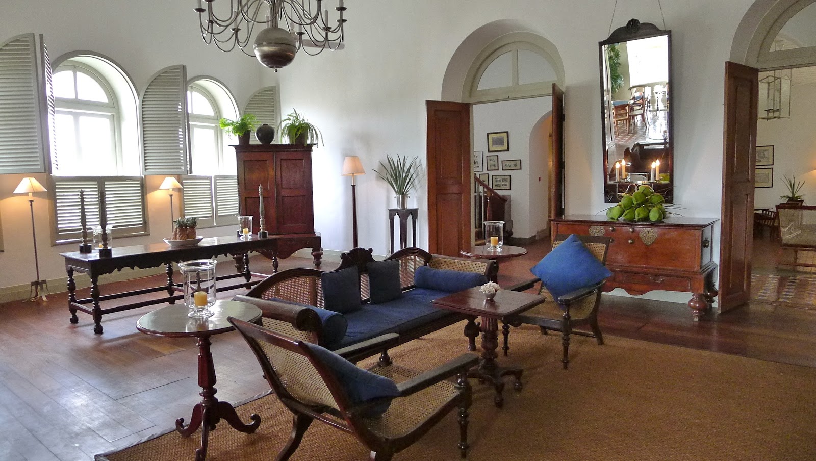 Amangalla: The Sri Lankan Diaries