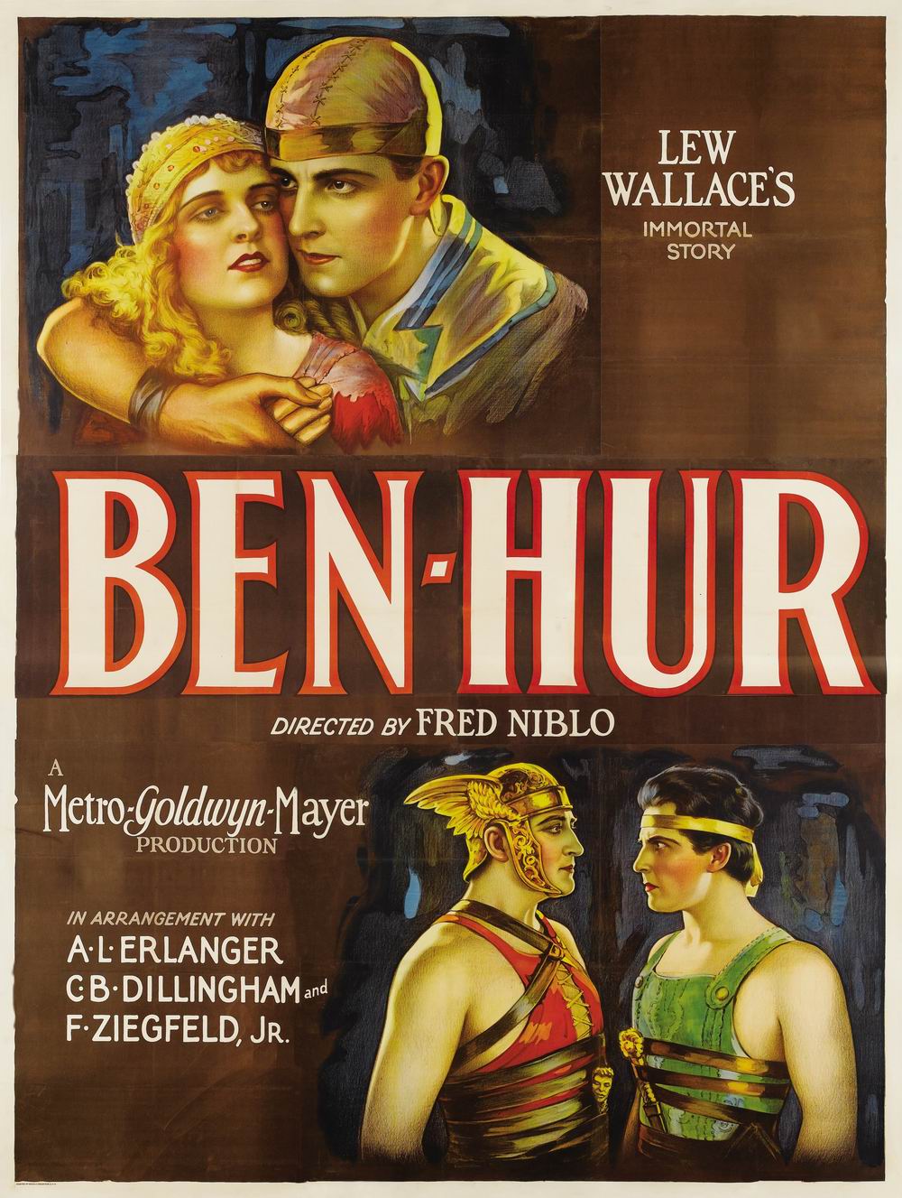 100 Years of Movie Posters: Top Films of 1925
