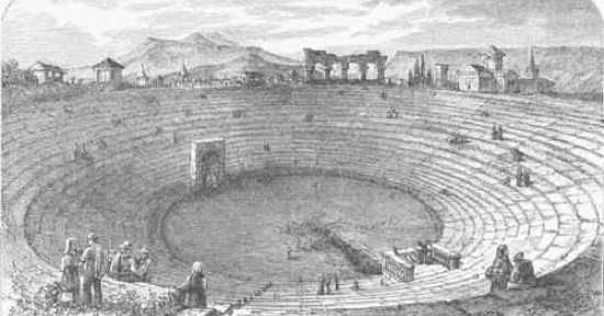 Kenya Contractors: Fidenae Amphitheatre Collapse