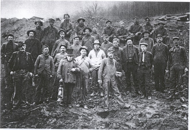 Vermont Dead Line: Vershire Copper Mine - Abandoned Vermont
