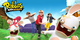 Ubisoft releases Rabbids Appisodes, letting you interact with episodes ...