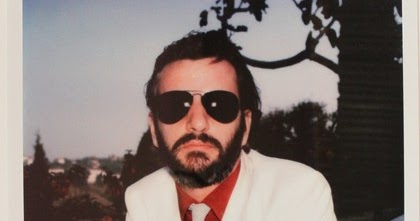 Meet the Beatles for Real: Ringo photographed by Bill