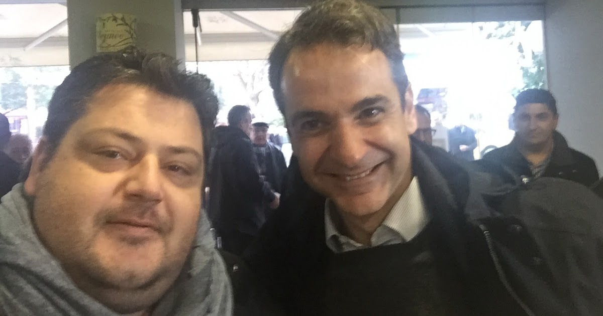 ΛΕΥΤΕΡΙΑ: Δήλωση υποψηφιότητας Νίκου Ντούλα για μέλος της ΝΟΔΕ ΝΔ Πιερίας