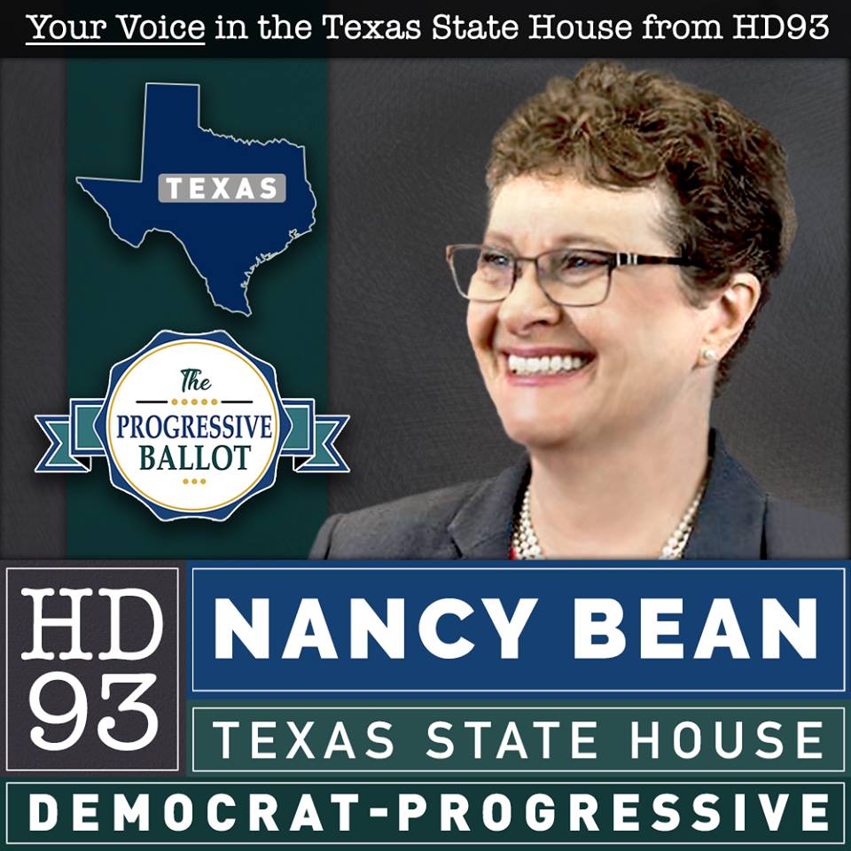 TEXAS EARLY VOTING (STATE OFFICES) RECOMMENDATIONS: Lupe, Mike, Justin ...