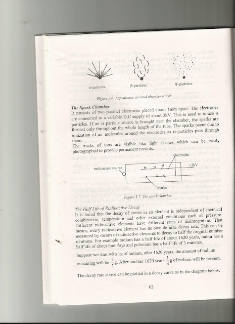 SCIENCE STUDY NOTES & PAST PAPERS BLOG: RADIOACTIVITY --- PHYSICS FORM ...