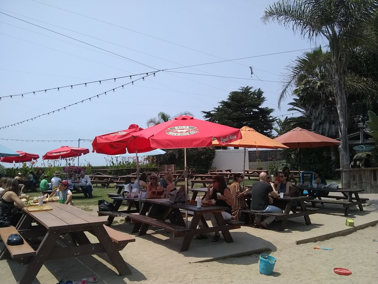 Little Patch of Earth: Padaro Beach Grill