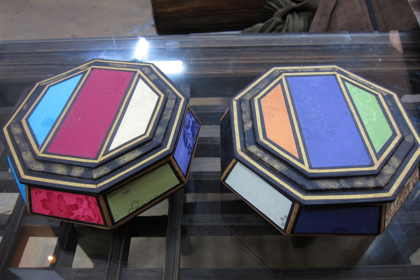 The Constant Crafter: Surprises at Hanji Class