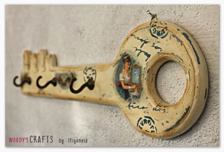 Woody's Crafts Ξύλινα Χειροποίητα Διακοσμητικά: Νέα Χρονιά,νέες ιδέες ...