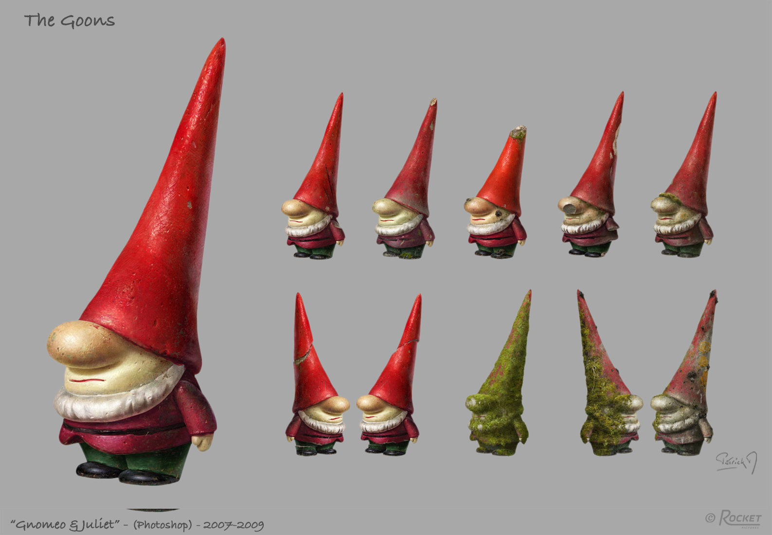 Patrick Muylkens: Concept -1