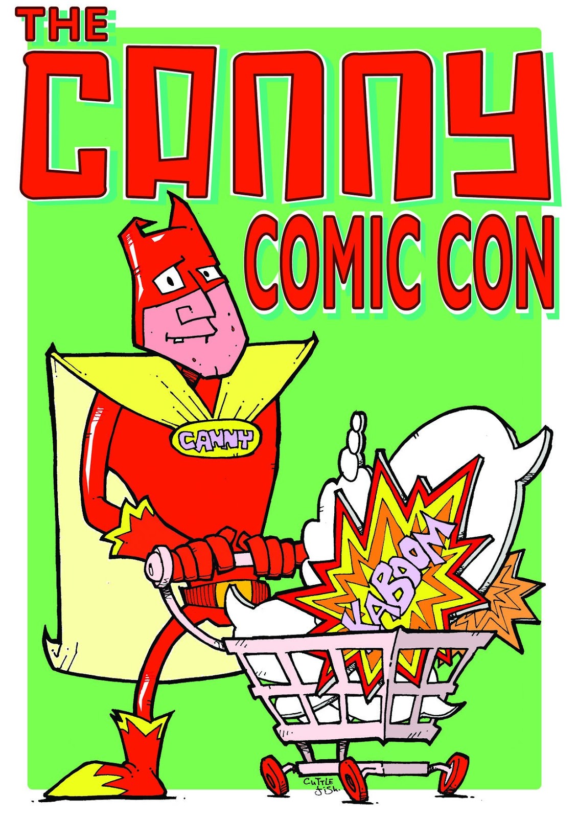 Paper Jam Comics Collective: 2018