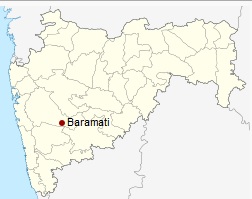BaramatiMH42: History Of " Baramati