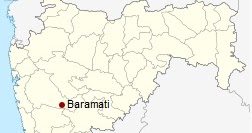 BaramatiMH42: History Of " Baramati