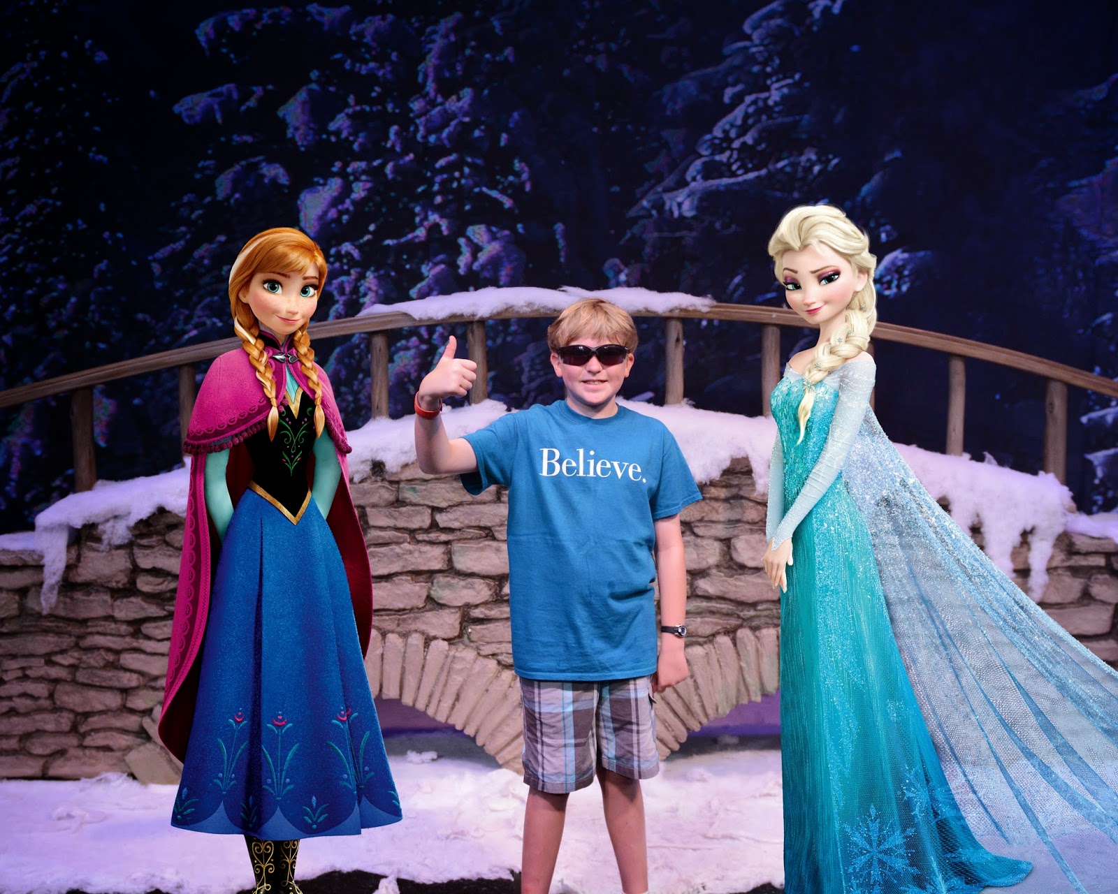 Williams Family: Our FROZEN Summer Fun!